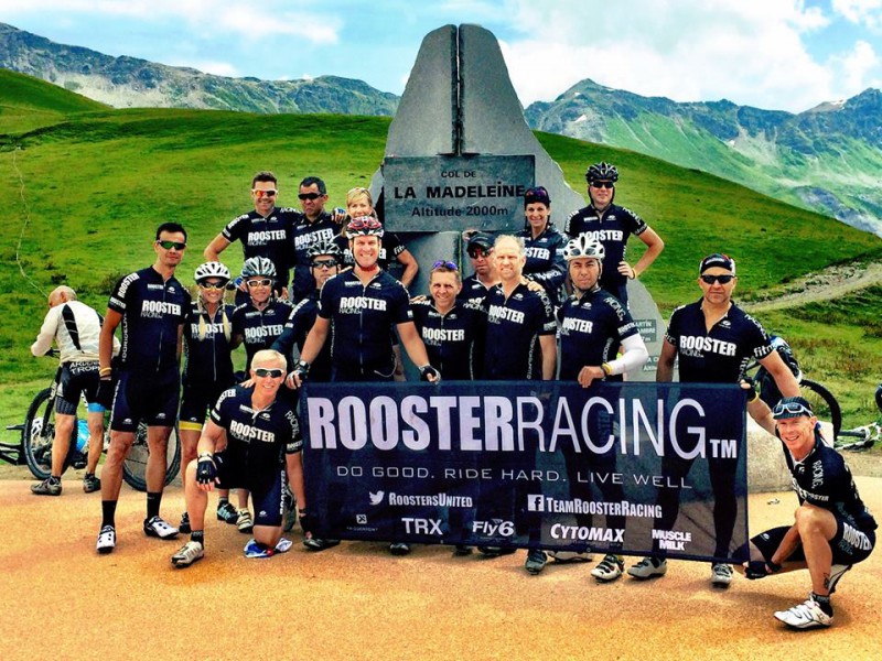 Rooster Racing | SportCrafters